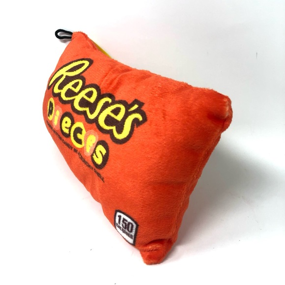 Basic Fun | Toys | Sossnacks On Snacks Series Reeses Pieces Stuffed ...